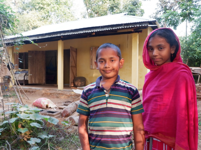 Help Us Rescue Orphans and Build Homes For Them | LaunchGood | LaunchGood